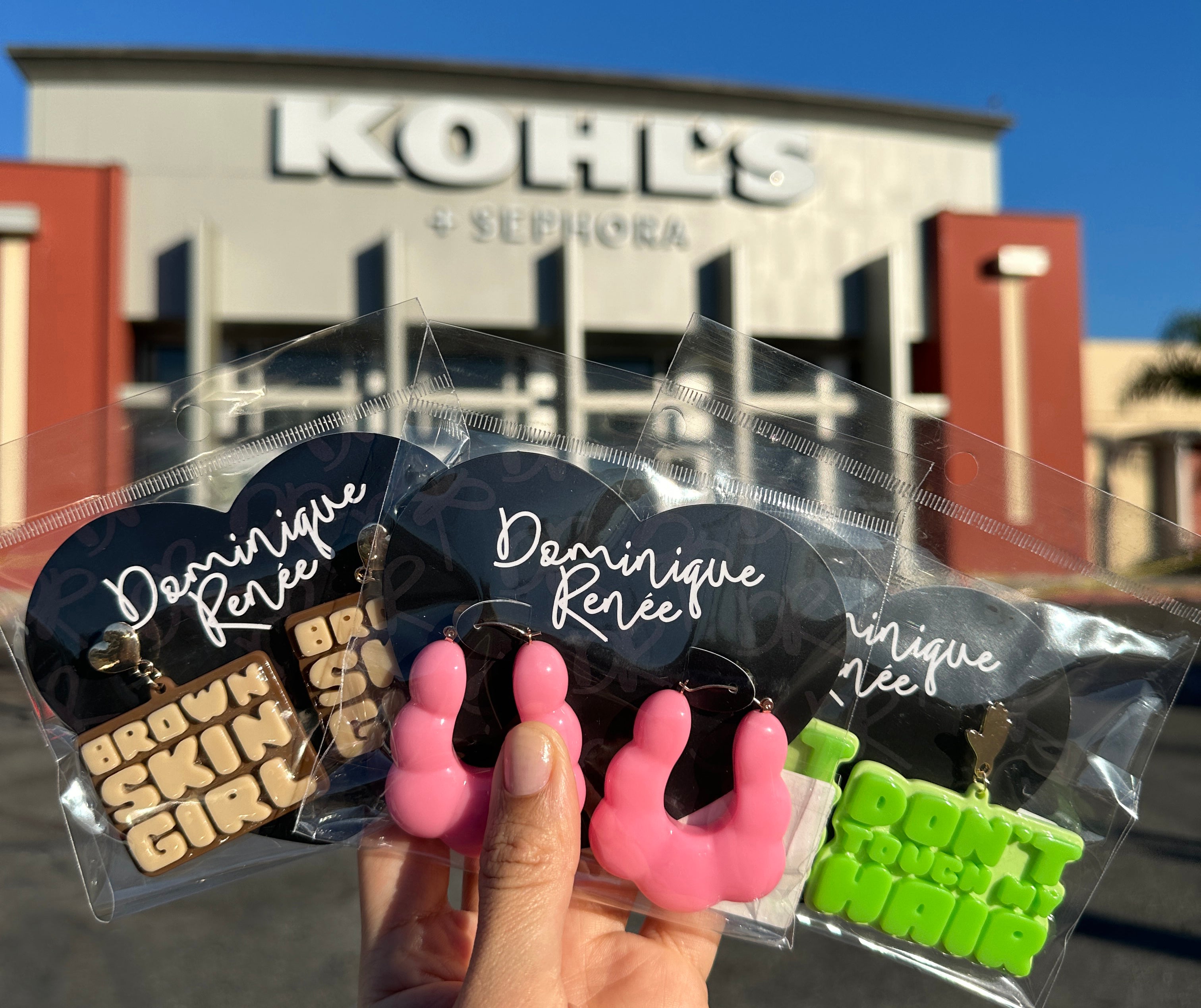 Dominique Renée X Kohl's – DOMINIQUE RENÉE